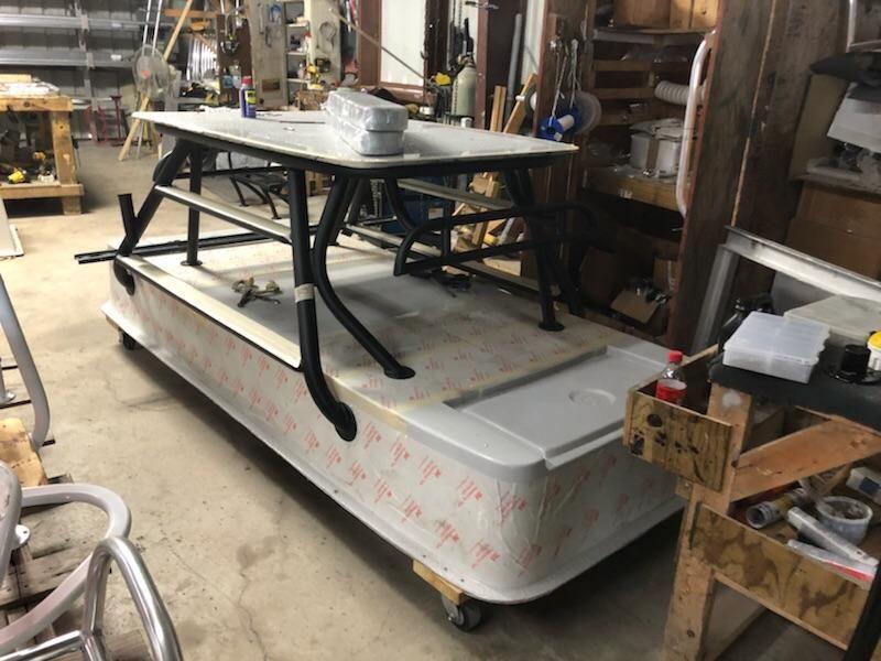 Scb recon build - The Hull Truth - Boating and Fishing Forum