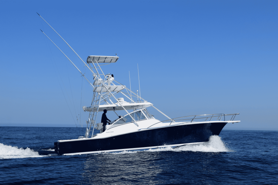 The Hull Truth - Boating and Fishing Forum - 2006 38 Luhrs Open YATCH ...