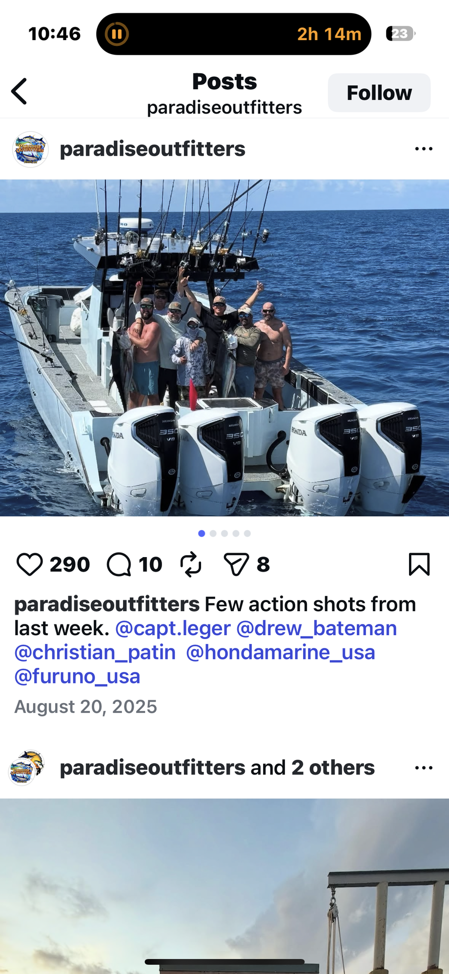 Honda B350 reviews - The Hull Truth - Boating and Fishing Forum