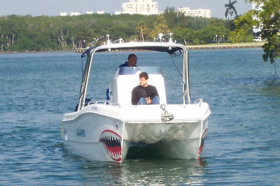 Renaissance Prowler 25 (for sale by original owner) - The Hull Truth ...