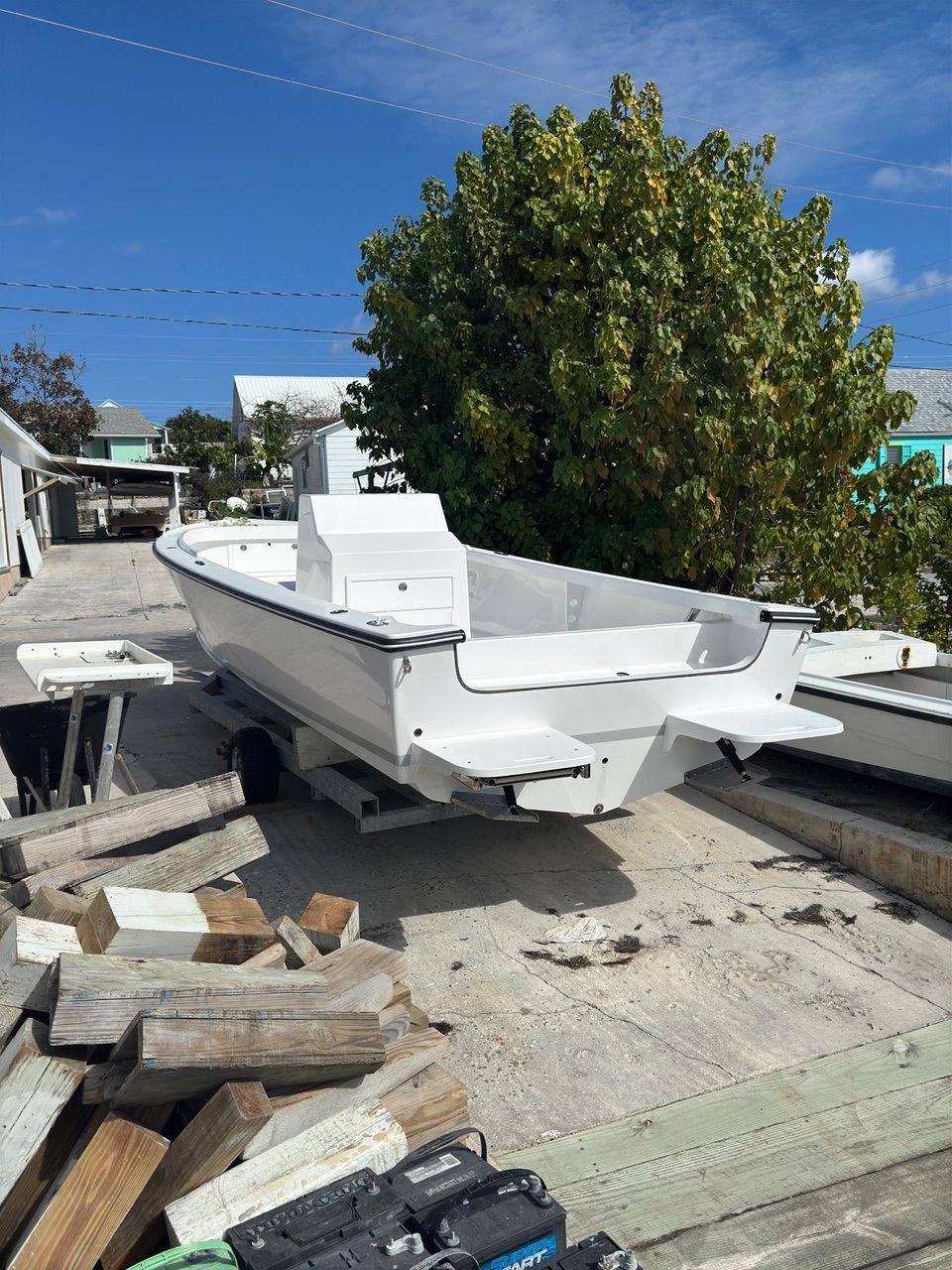 The Hull Truth - Boating and Fishing Forum - Albury Brothers Factory ...