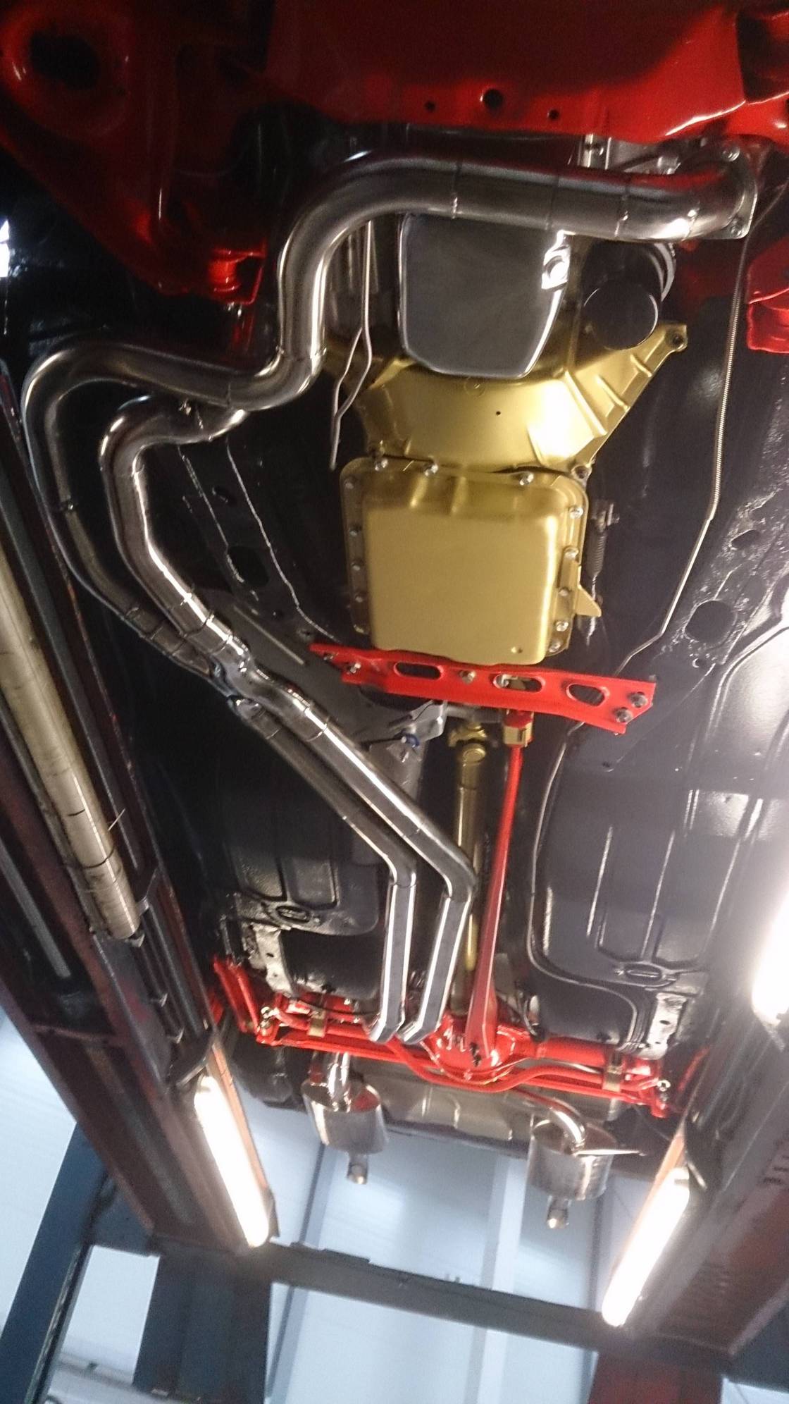 3rd Gen Camaro Exhaust - www.inf-inet.com