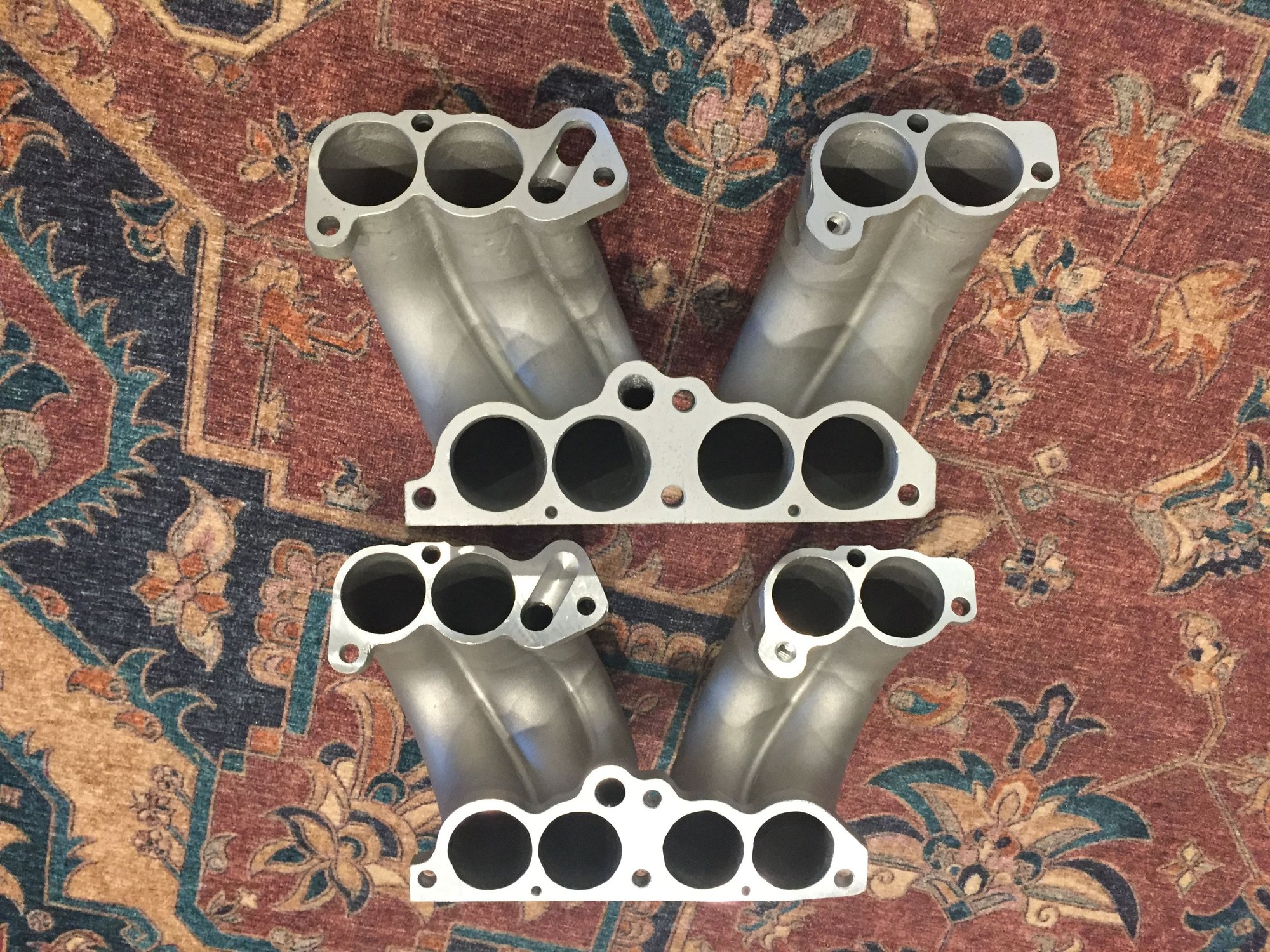 FS (For Sale) Tpi Edelbrock high flow runners - CorvetteForum ...