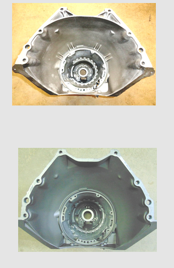 700r4 Bellhousing Pattern Mailbag: Mating An Older GM Automatic