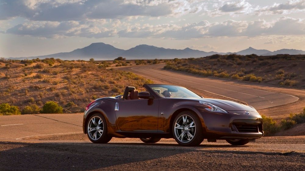 Nissan 370Z News - Green Car Photos, News, Reviews, and Insights ...