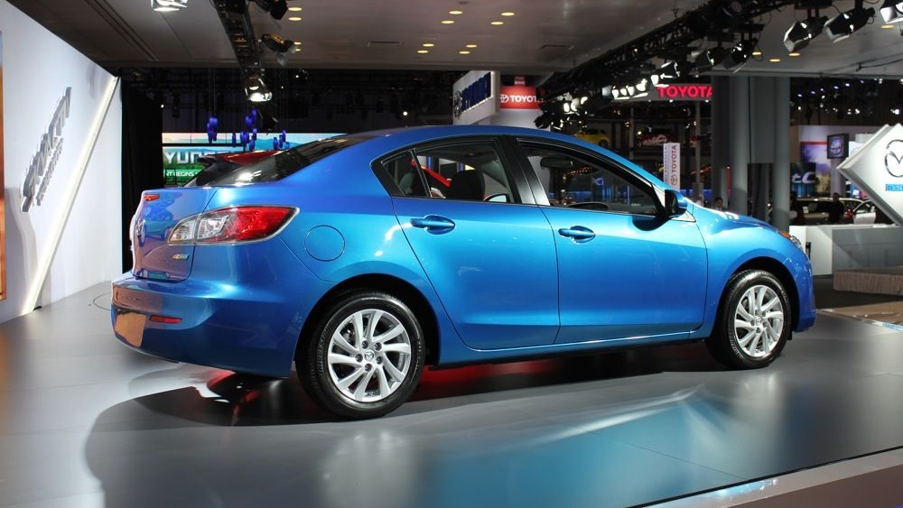 2012 Mazda Mazda3 Goes SkyActiv; CX-5 Gets Real