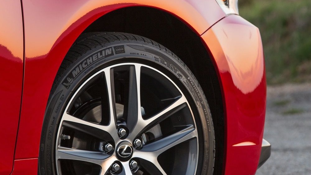 2016 Lexus CT 200h Debuts With Minor Changes