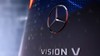 Mercedes electric SUV concept for Paris: teaser video released