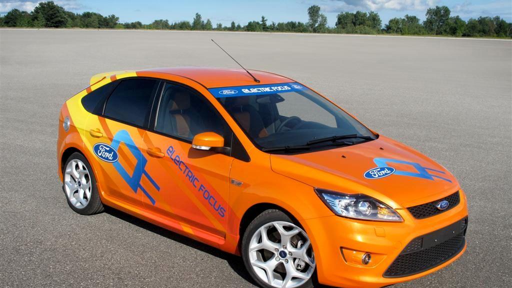 Ford Focus BEV - Green Car Photos, News, Reviews, and Insights - Green ...