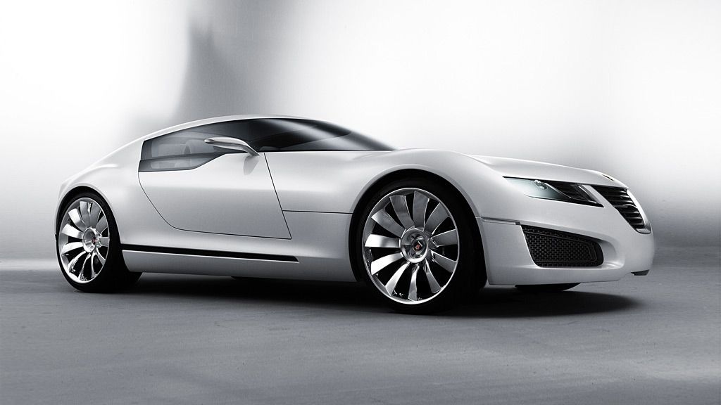 Saab-Spyker To Build Aileron-Based Aero X Supercar?