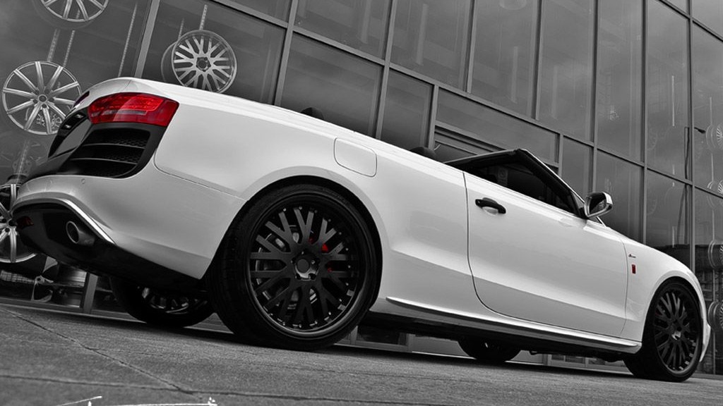 Project Kahn Adds Bespoke Touch To Audi A5 Cabriolet