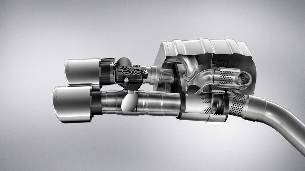 Mercedes-Benz Unveils New AMG V-8 With Cylinder Deactivation