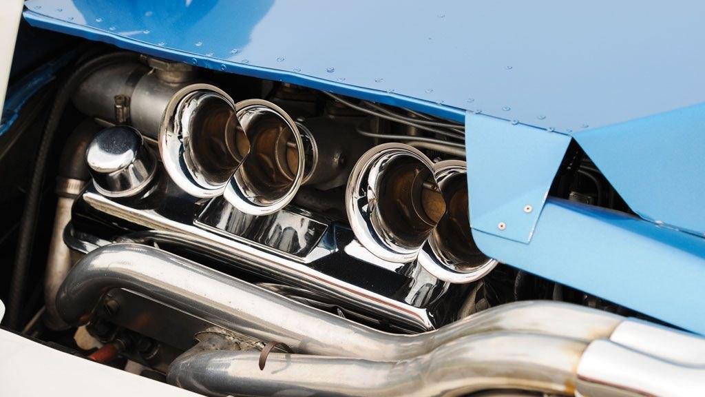 1960 CERV 1 Concept Heads For Monterey Car Week Auction