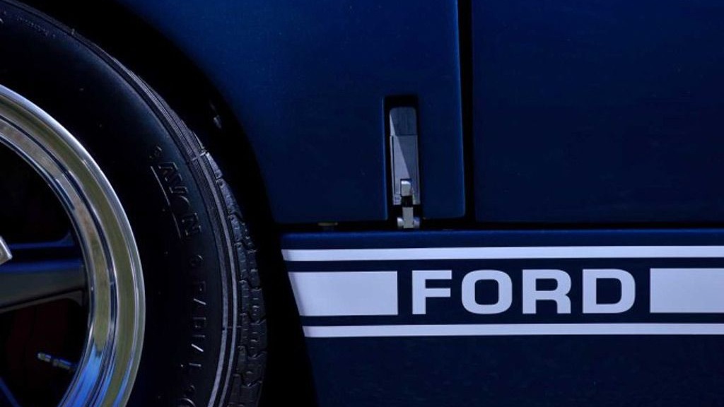 Replica Ford GT40 From ‘Fast Five’ Heads To Auction