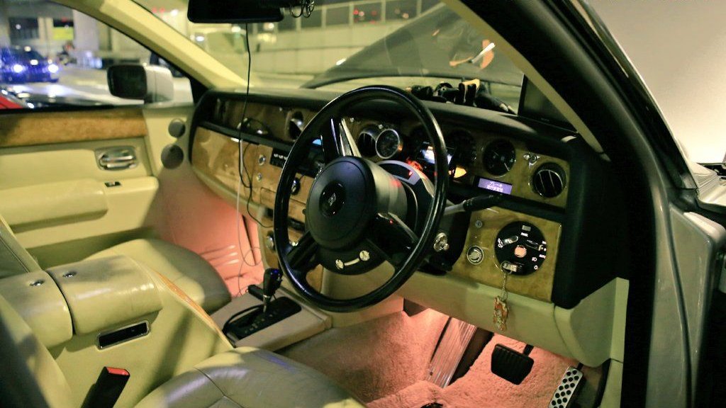 This Rolls-Royce Phantom is Supra powered