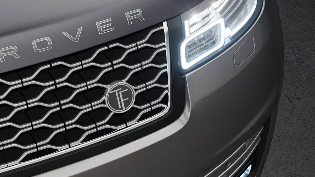 German firm readies Range Rover 6x6 pickup