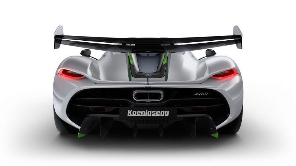 Koenigsegg Jesko rocks Geneva as the ultimate in Swedish speed