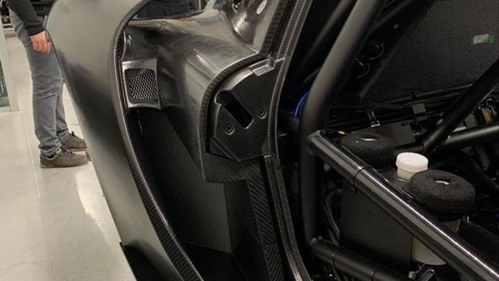 The SCG 004 is real, on the track, and sounds glorious