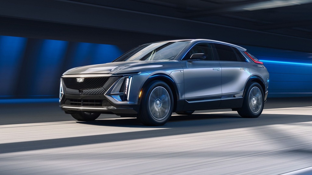 2026 Cadillac Lyriq-V confirmed as first electric V-Series