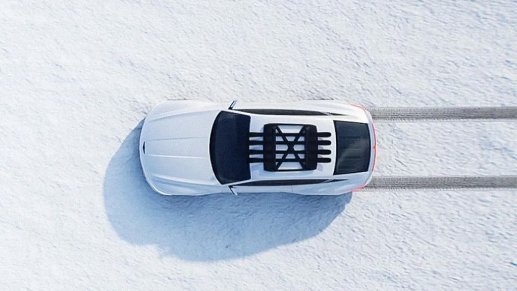 Genesis X Snow Speedium hints at cold-weather EV performance