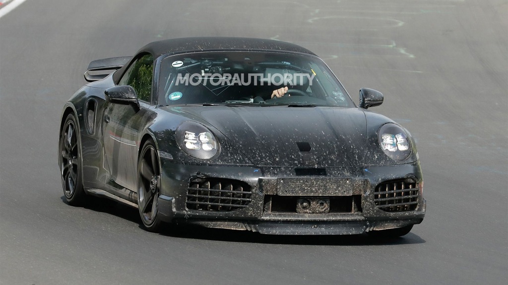 Car Spy Shots, News, Reviews, and Insights - Motor Authority - Page 458