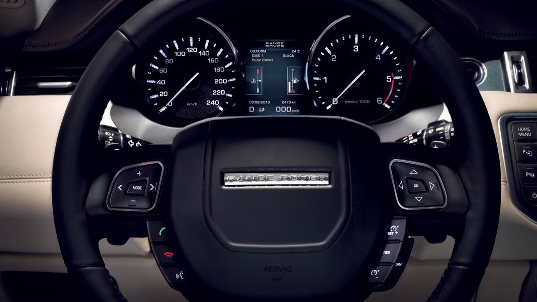 Range Rover Decides Hybrids Make Most Sense For Gas Guzzlers