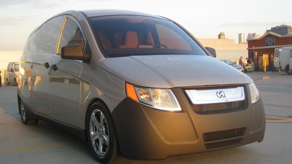 Bright Automotive - Green Car Photos, News, Reviews, and Insights ...