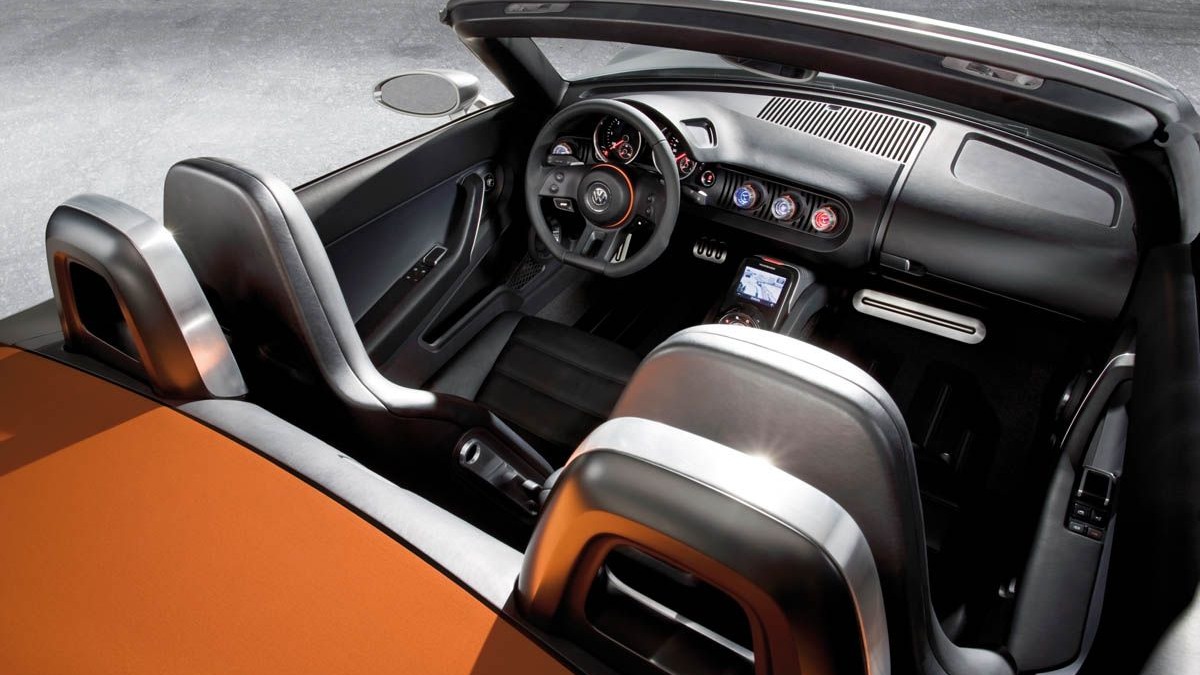 Preview: Mid-engined Skoda roadster