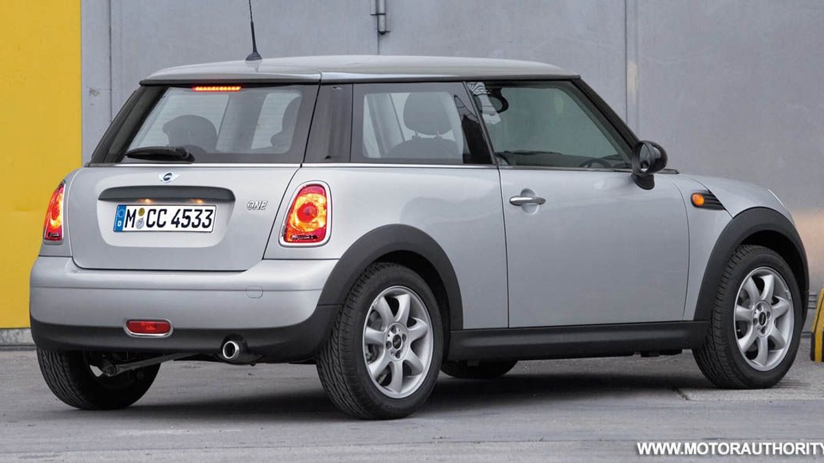 Mini introduces entry-level ‘One’ Clubman