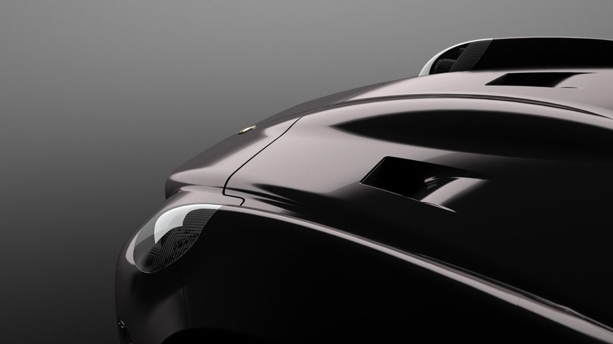 SV Motor Company’s new Corvette-based 9 Competizione unveiled