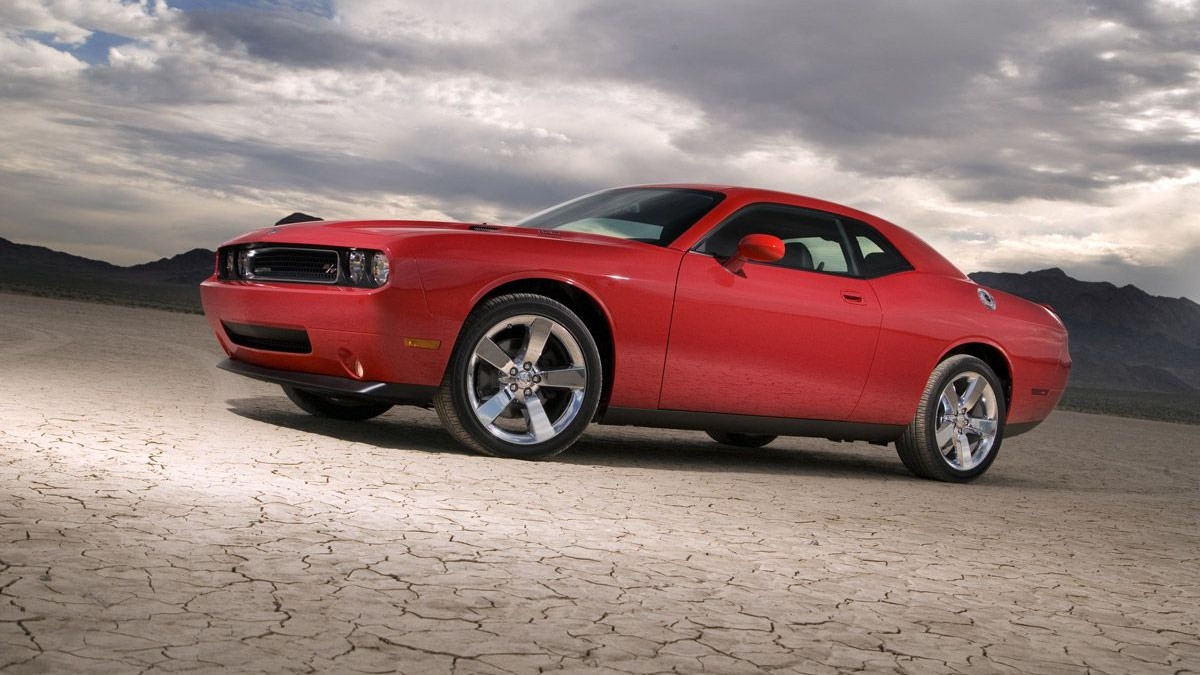 MSN and Dodge kick off Challenger design competition