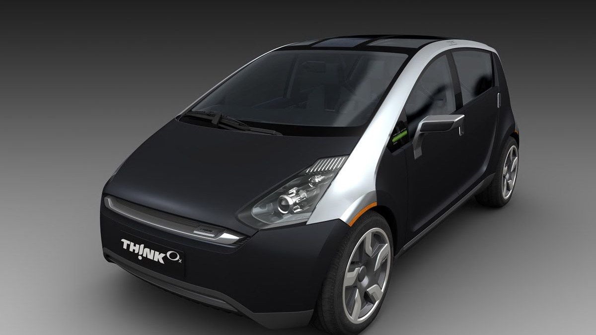Th!nk Global to bring electric car to U.S.