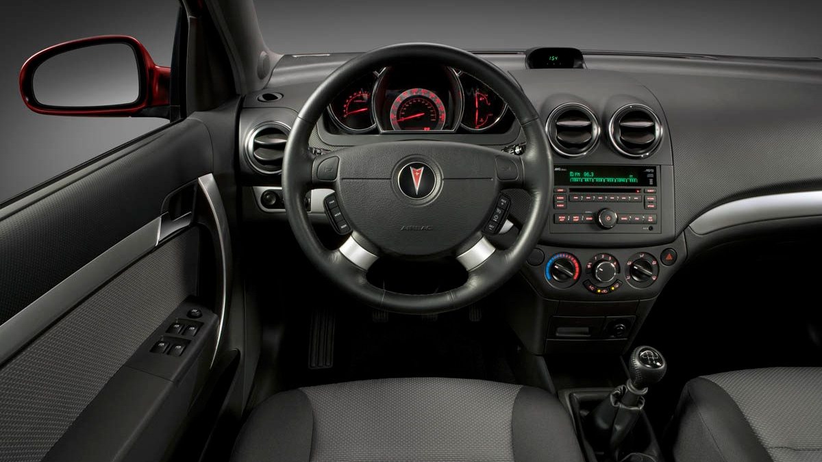 Pontiac confirms G3 compact for U.S. market