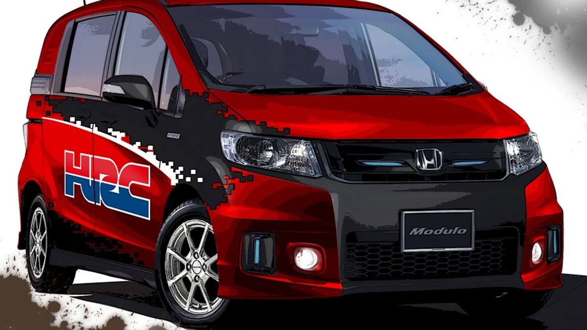 Honda At The 2012 Tokyo Auto Salon