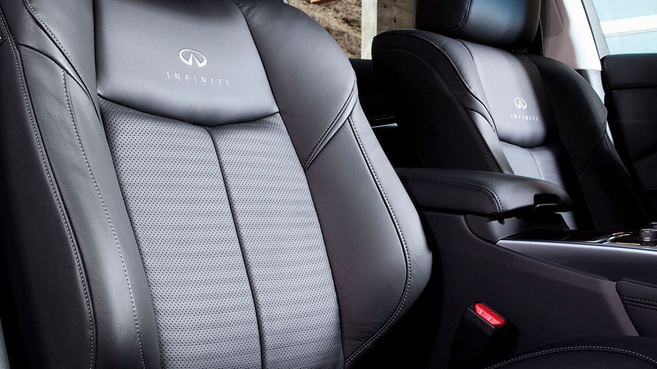 Infiniti M Seeks Spot At Leading Edge Of New NCAP Safety Tech Program