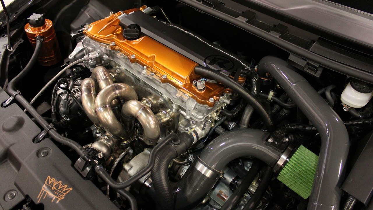 2010 SEMA: tC Tuner Challenge Live Photos