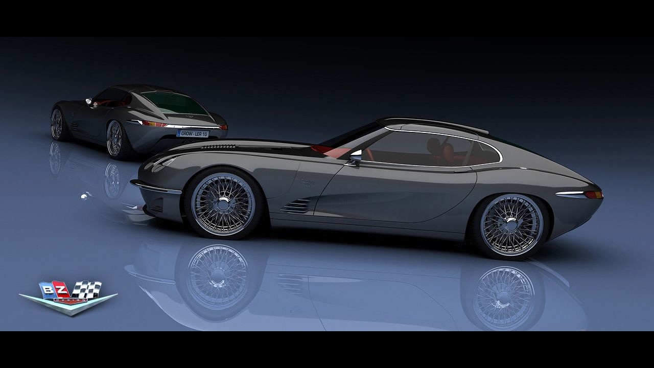 Report: Vizualtech To Build Growler E E-Type Concept