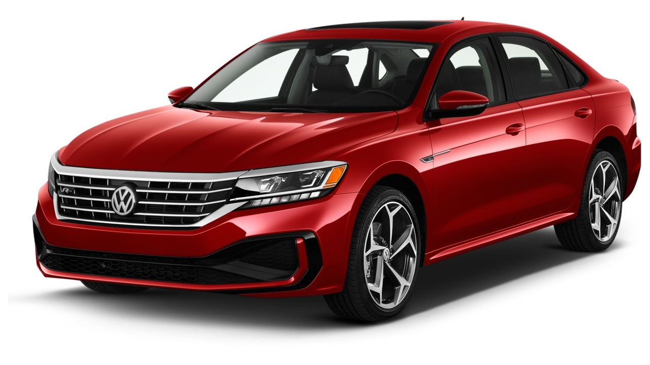 Review update: The 2020 Volkswagen Passat R-Line falls short of sporty