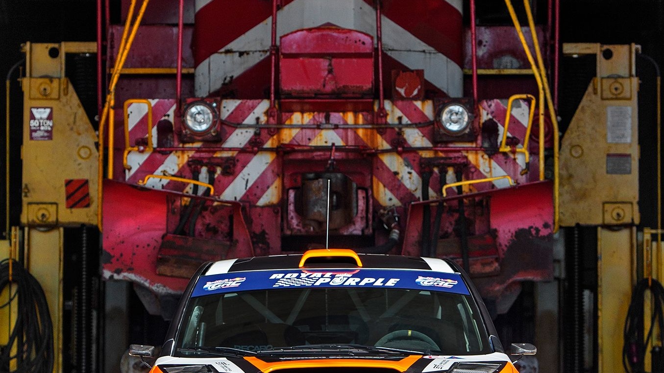 Subaru Shows Off 580-HP WRX STI VT15x For 2015 Global Rallycross Season