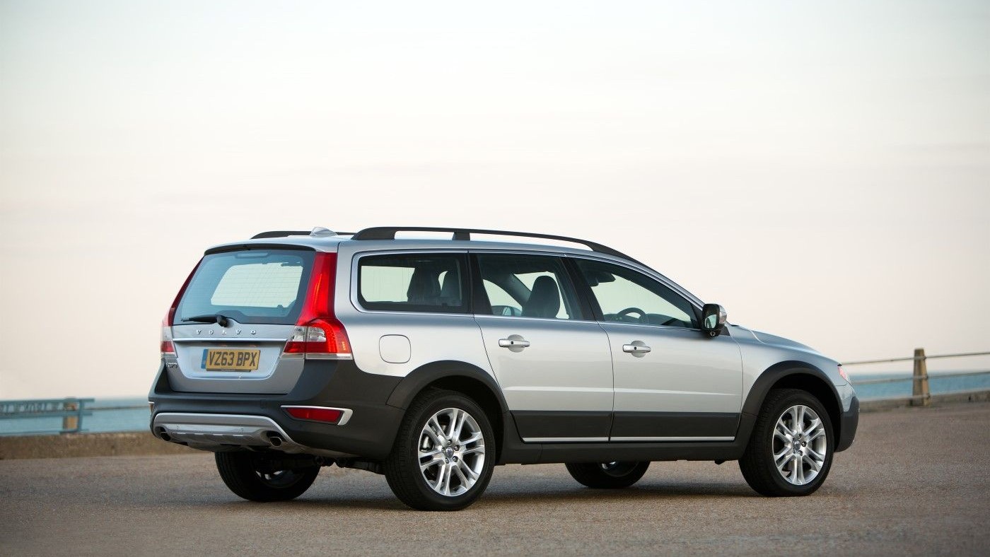 Volvo's Efficient 180-Horsepower Drive-E Diesels Driven