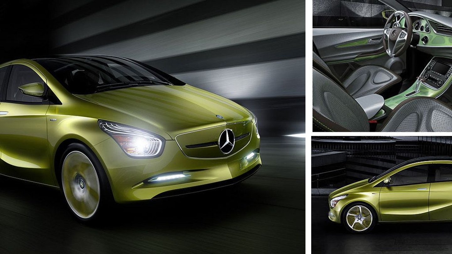 Mercedes-Benz News - Green Car Photos, News, Reviews, and Insights ...