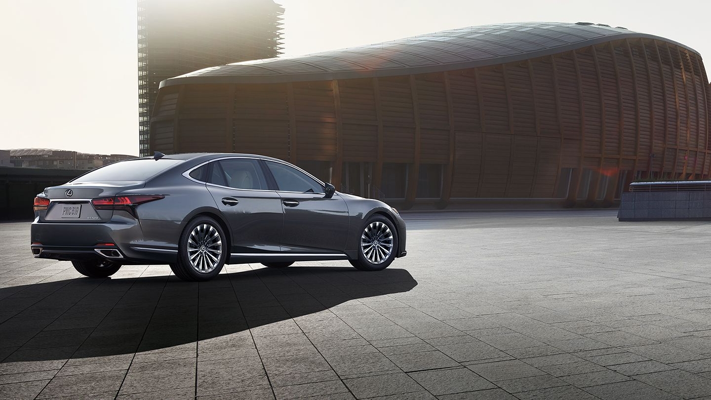2025 Lexus LS gets another price bump, starts at $81,685