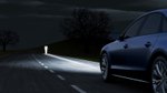 Audi Demonstrates Effects Of Matrix LED Headlights: Video