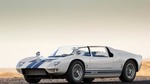 Ford's first GT40 Roadster brings $7.6M at auction