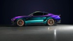 Mystichrome paint returns to Ford Mustang thanks to RTR