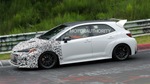 2026 Toyota GRMN Corolla takes to the 'Ring in new spy video