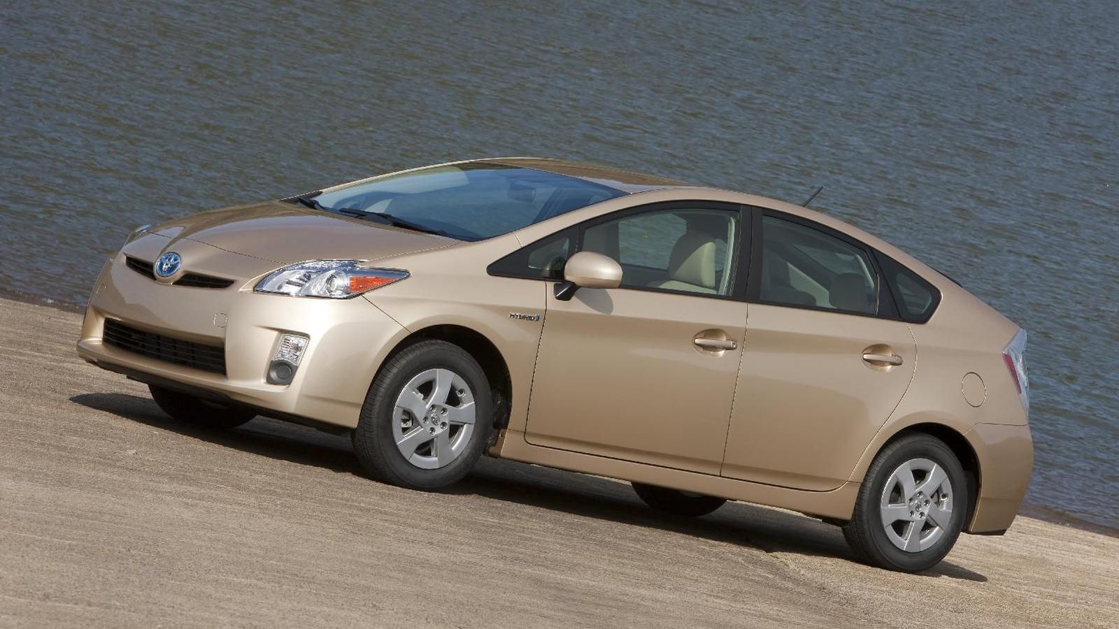 Prius I - Green Car Photos, News, Reviews, and Insights - Green Car Reports