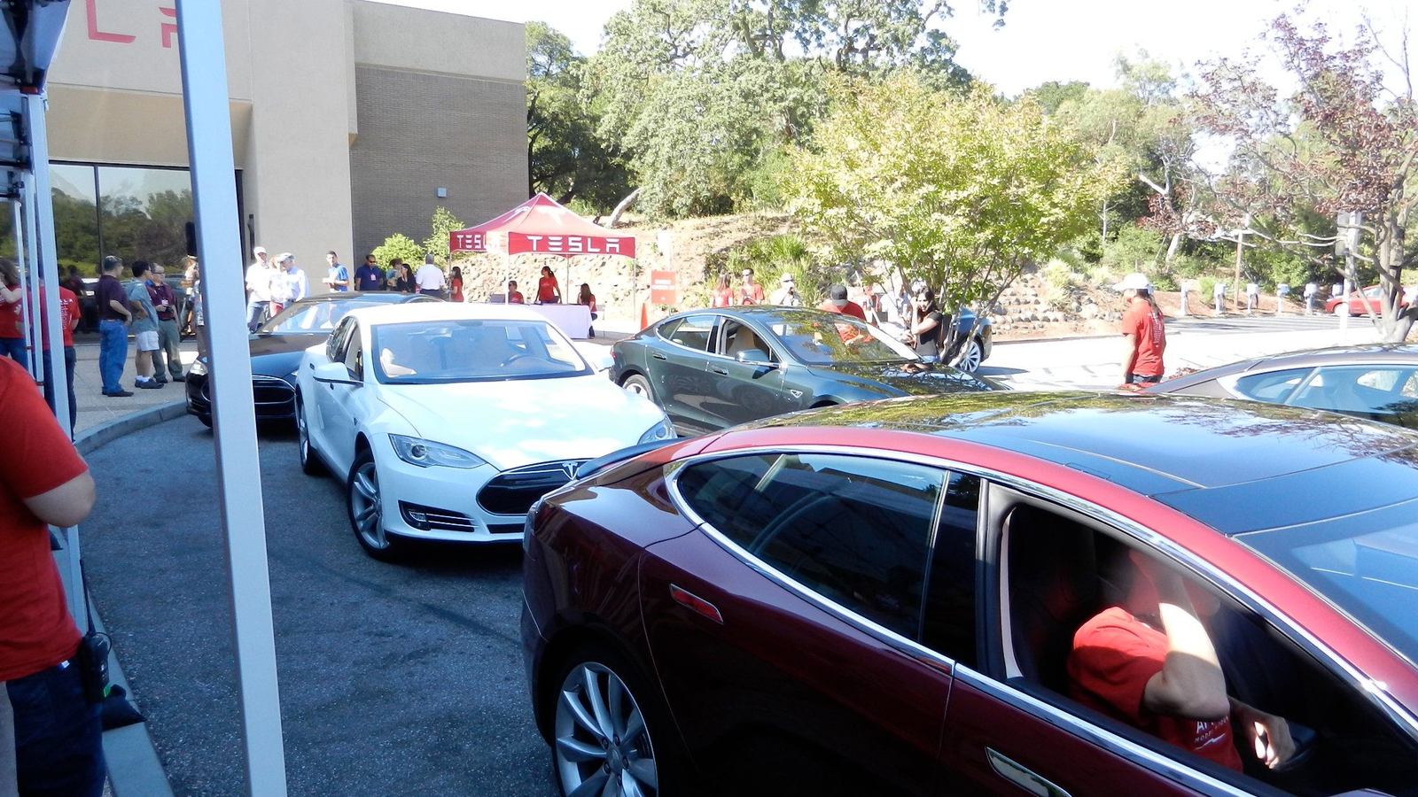 Test drive - Green Car Photos, News, Reviews, and Insights - Green Car ...