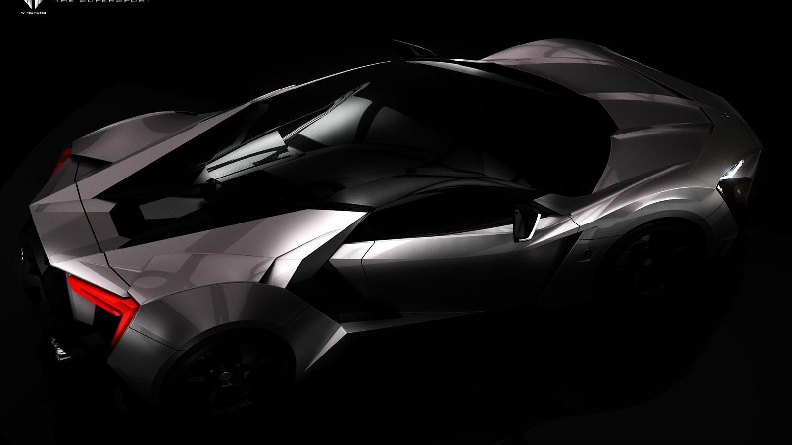 First Look At W Motors’ Next Model, The Lykan Supersport