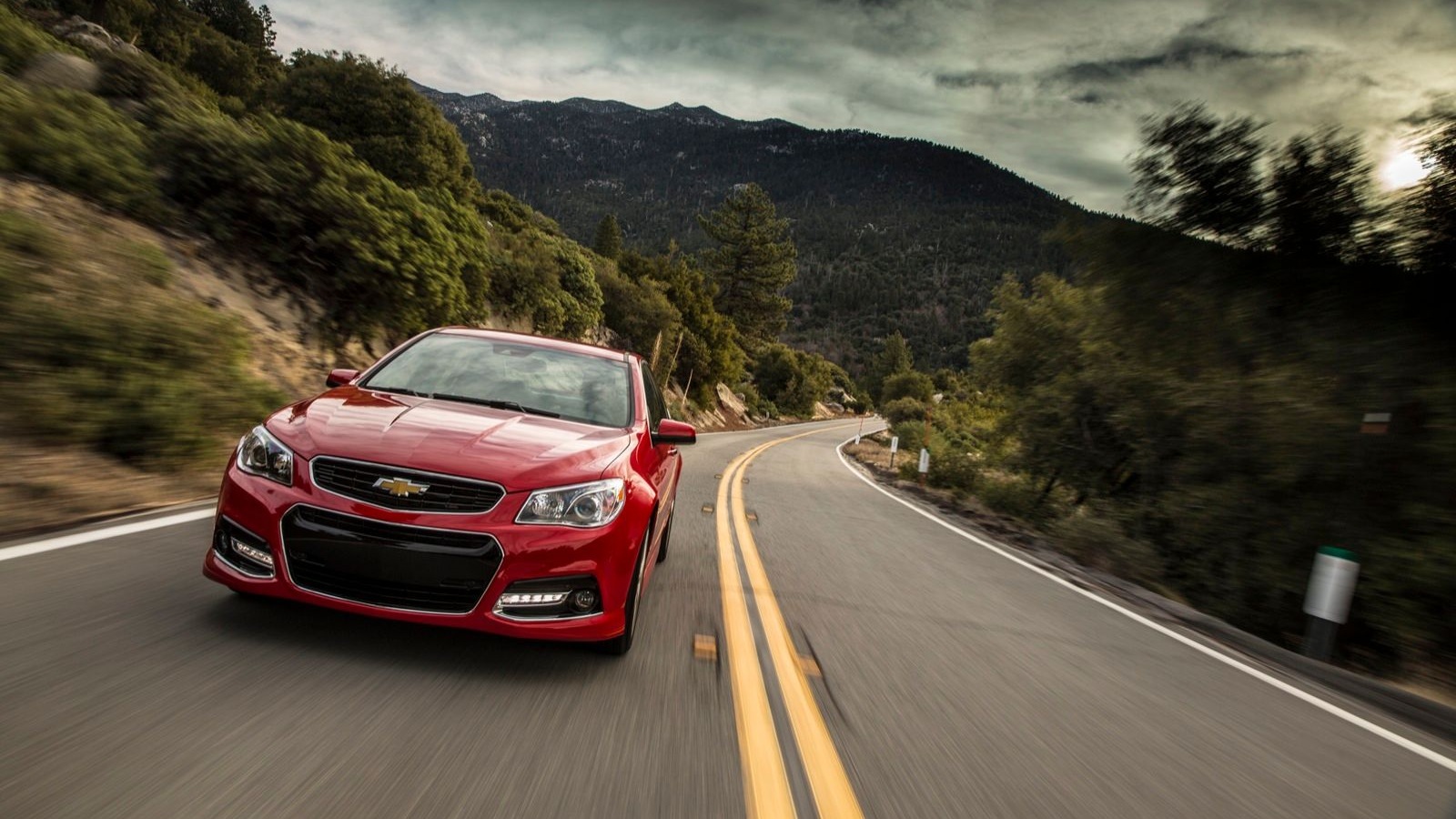 2014 Chevy SS Vs. 2009 Pontiac G8 GXP: Here's What's Different